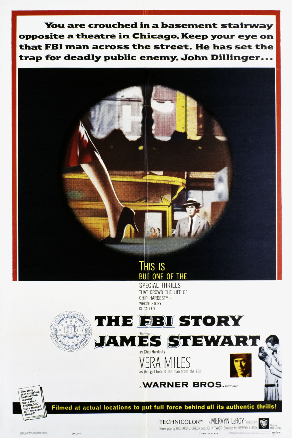 The FBI Story - Alchetron, The Free Social Encyclopedia