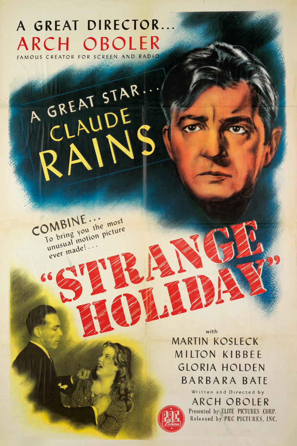 Strange Holiday (1946 film) - Alchetron, the free social encyclopedia