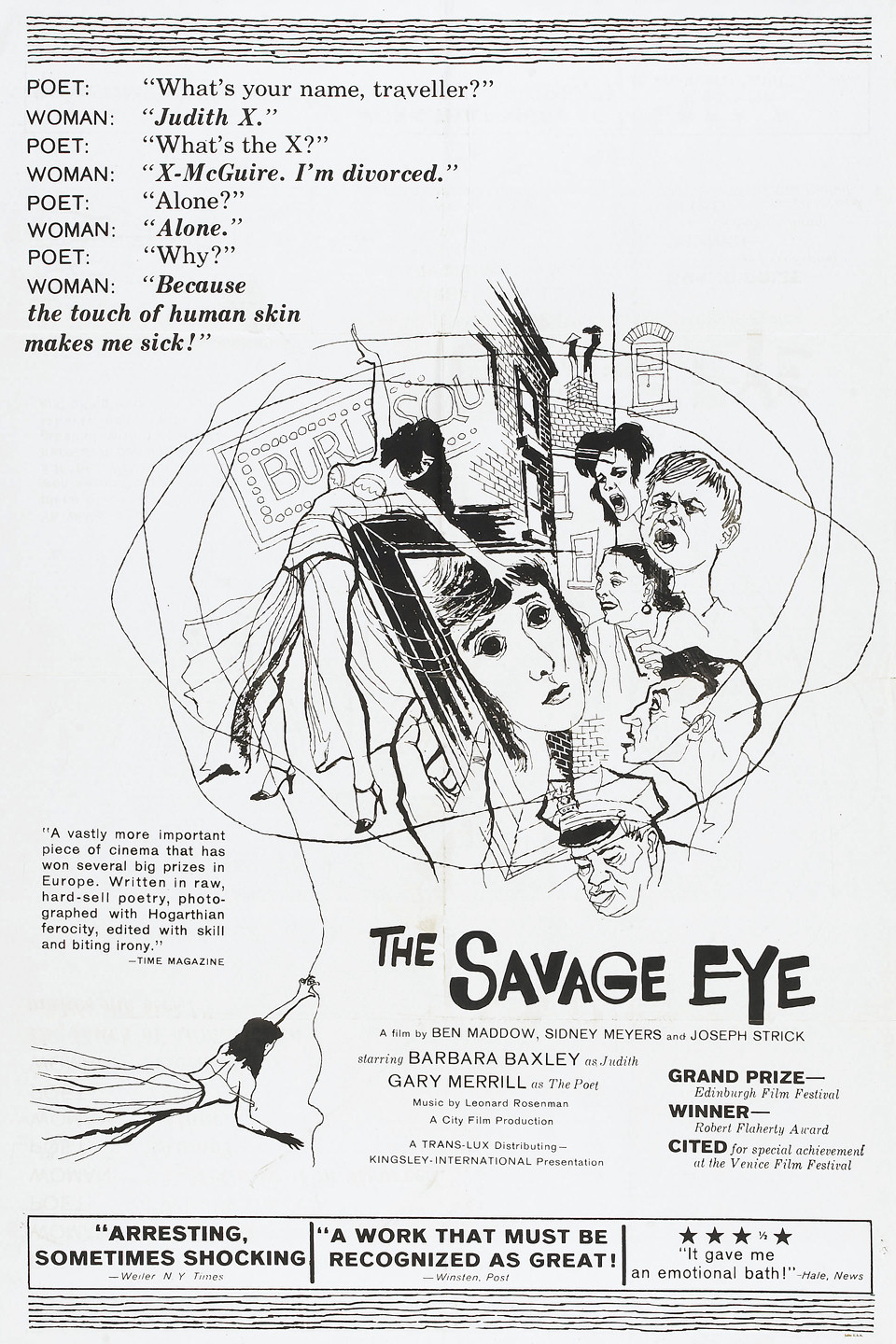 The Savage Eye - Alchetron, The Free Social Encyclopedia