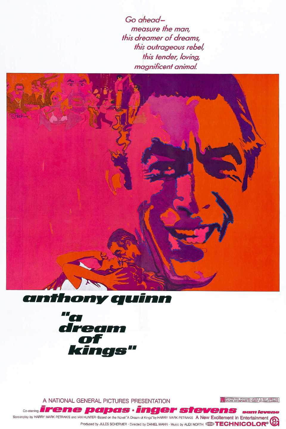 A Dream of Kings (film) - Alchetron, the free social encyclopedia