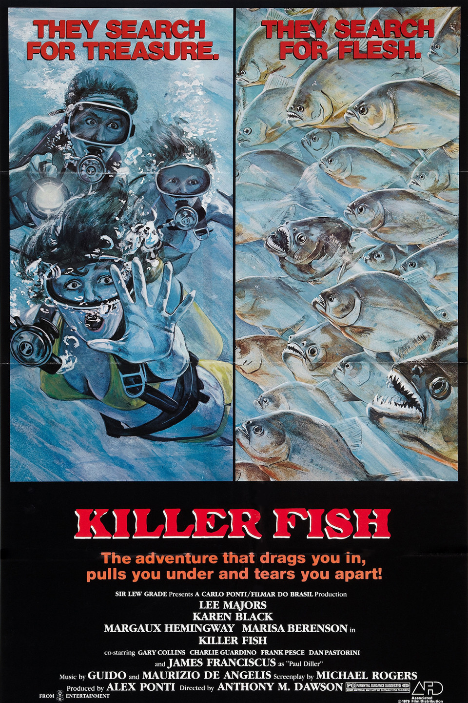 Killer Fish - Alchetron, The Free Social Encyclopedia