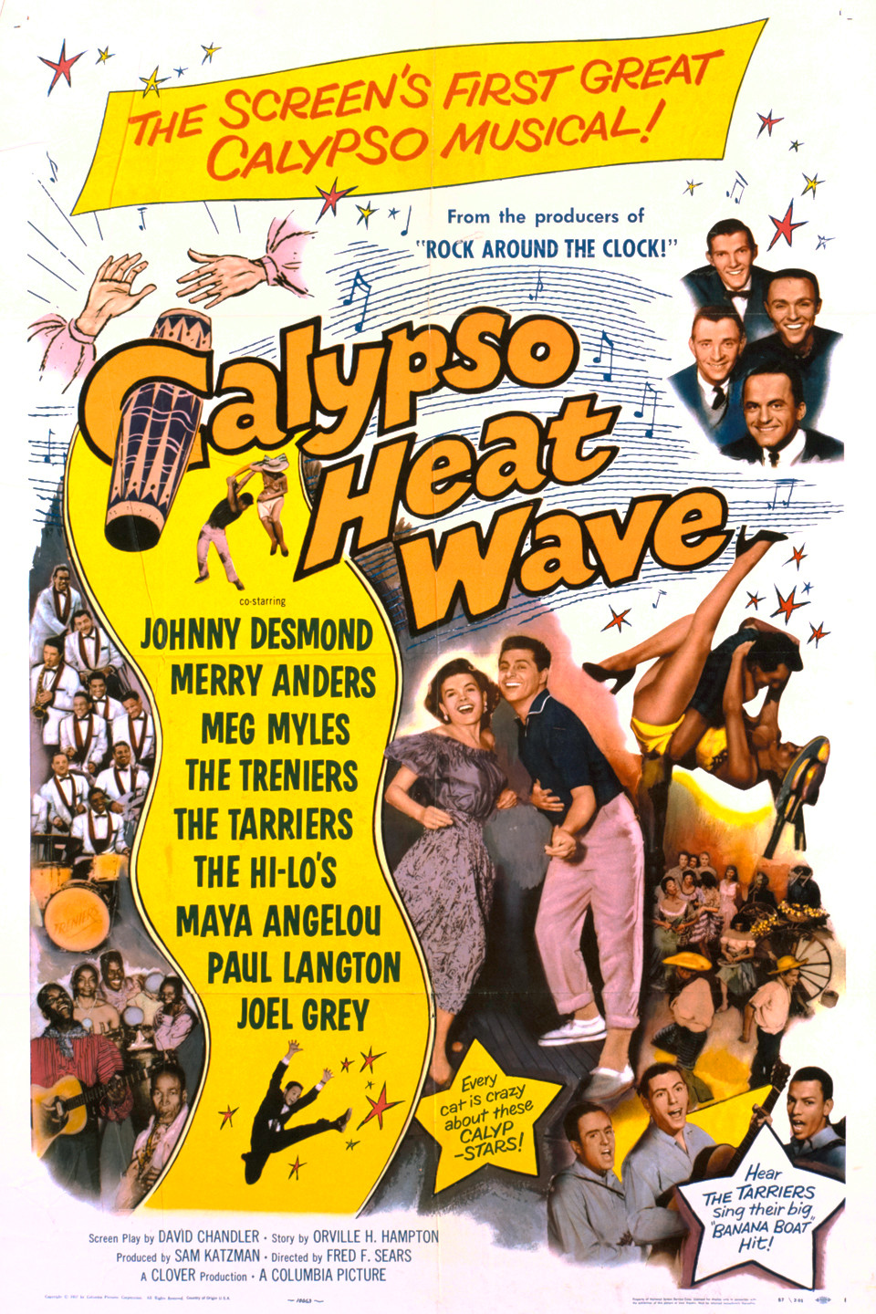 Calypso Heat Wave - Alchetron, The Free Social Encyclopedia