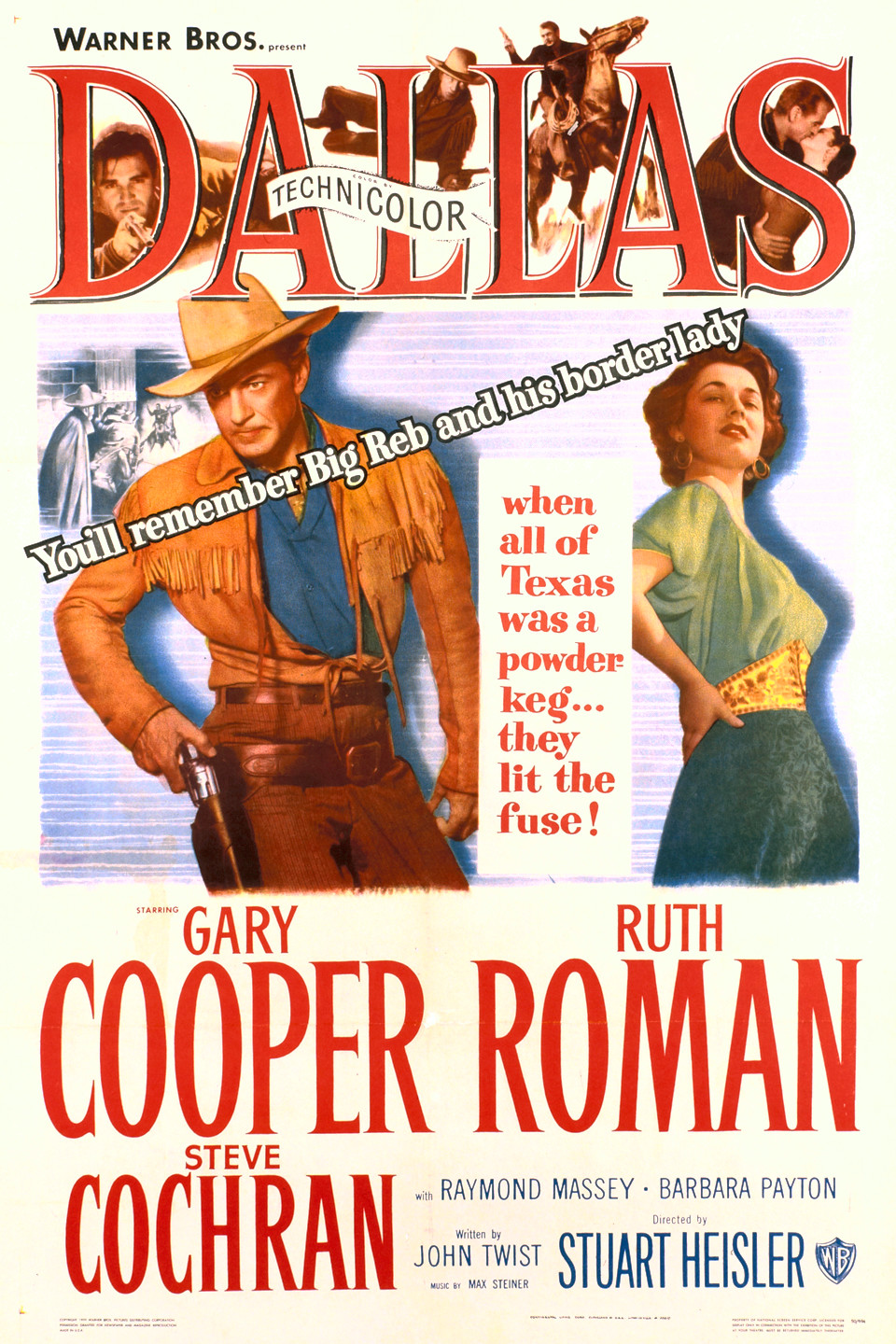 Dallas (film) - Alchetron, The Free Social Encyclopedia