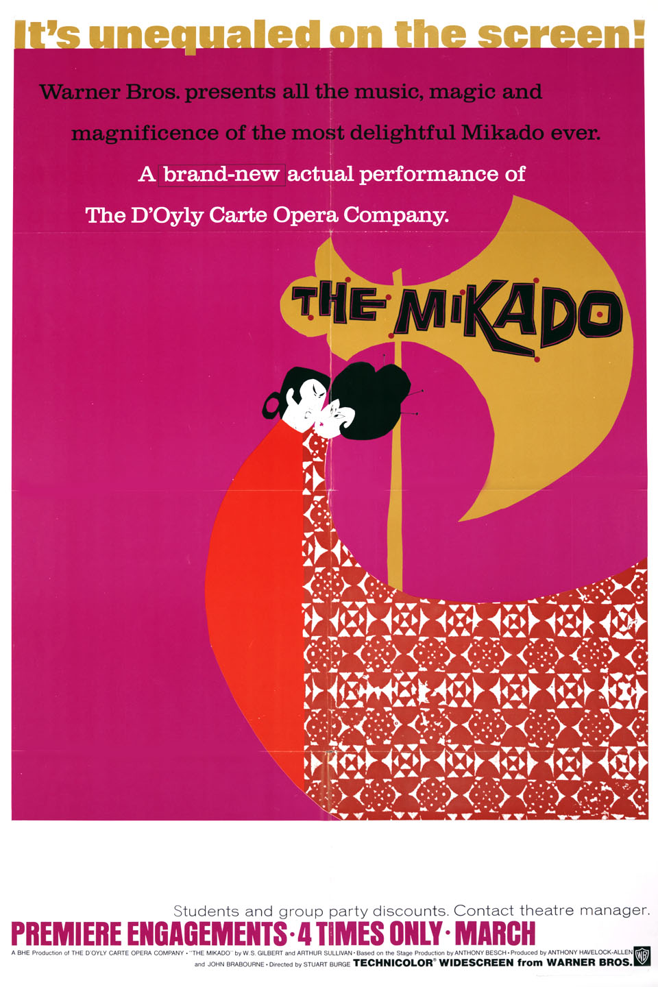 The Mikado (1967 film) - Alchetron, The Free Social Encyclopedia