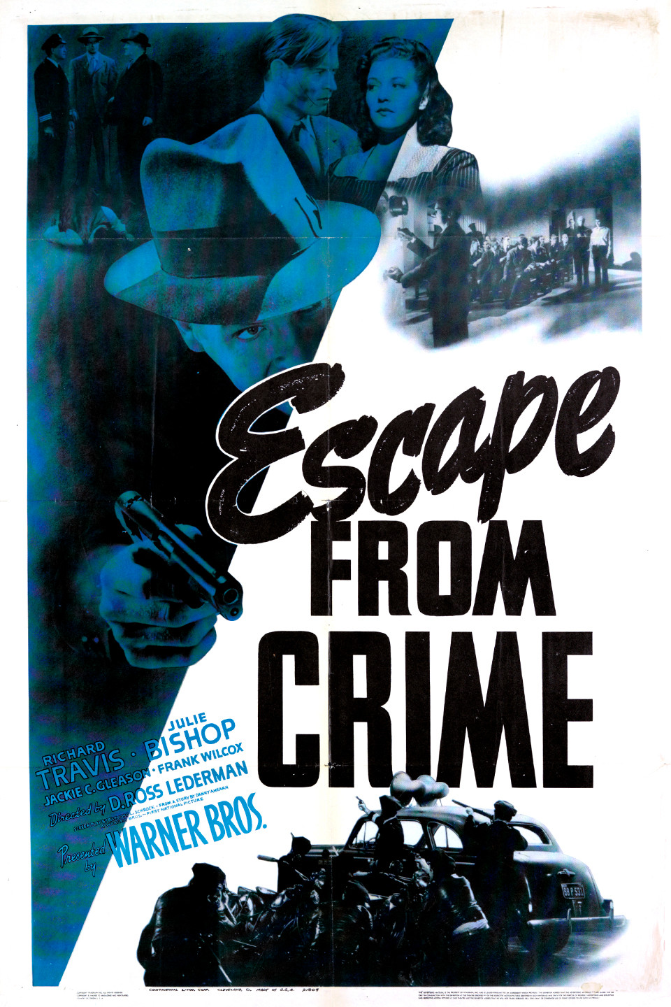 Escape from Crime - Alchetron, The Free Social Encyclopedia