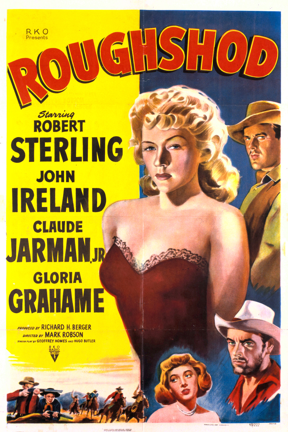 Roughshod (film) - Alchetron, The Free Social Encyclopedia