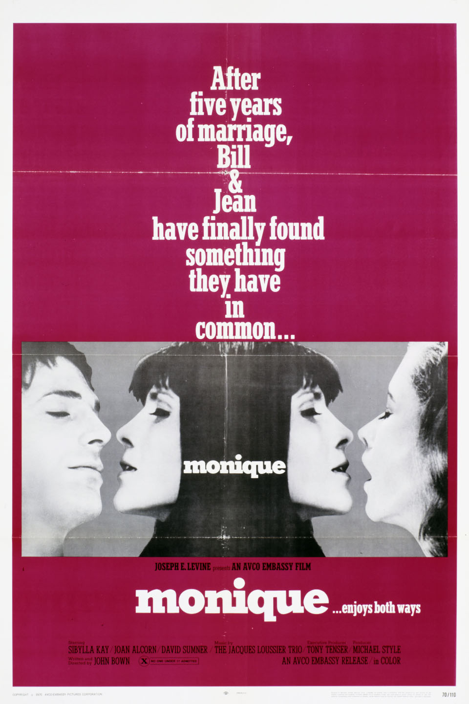 Monique (film) - Alchetron, The Free Social Encyclopedia