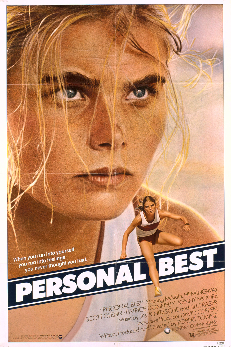 Personal Best (film) - Alchetron, The Free Social Encyclopedia