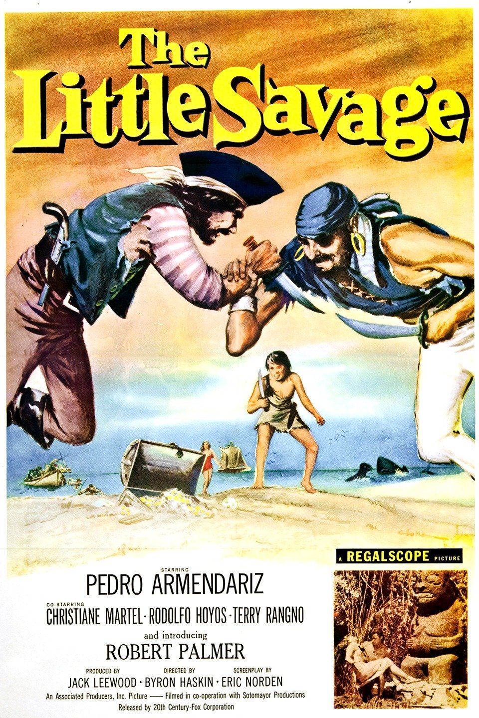 The Little Savage - Alchetron, The Free Social Encyclopedia