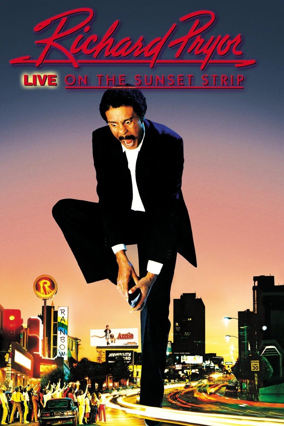 Richard Pryor: Live on the Sunset Strip (film) - Alchetron, the free ...