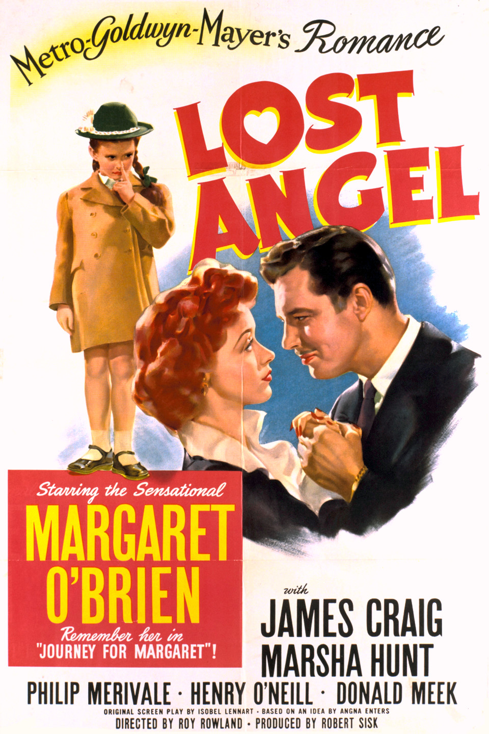 Lost Angel Film Alchetron The Free Social Encyclopedia