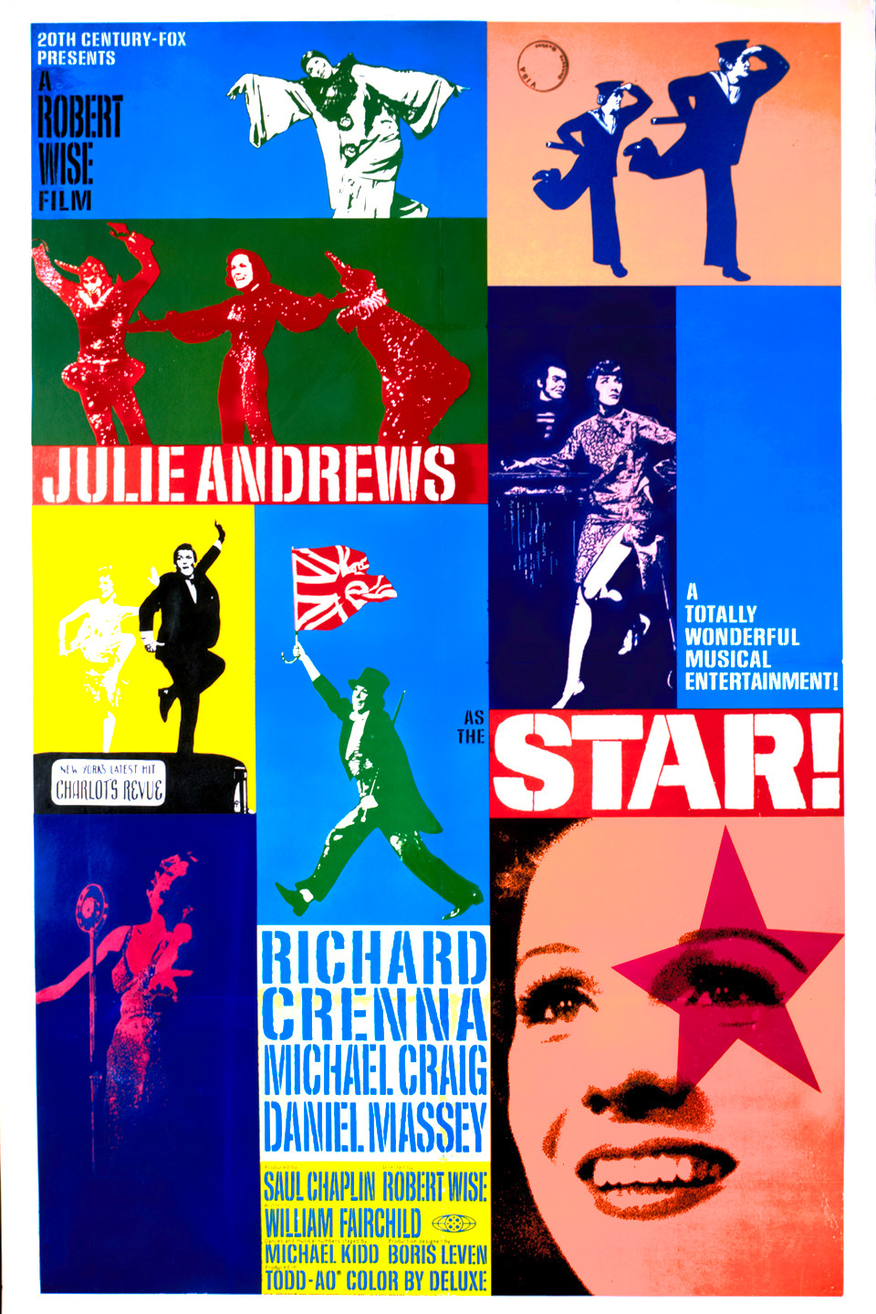Star! (film) - Alchetron, The Free Social Encyclopedia