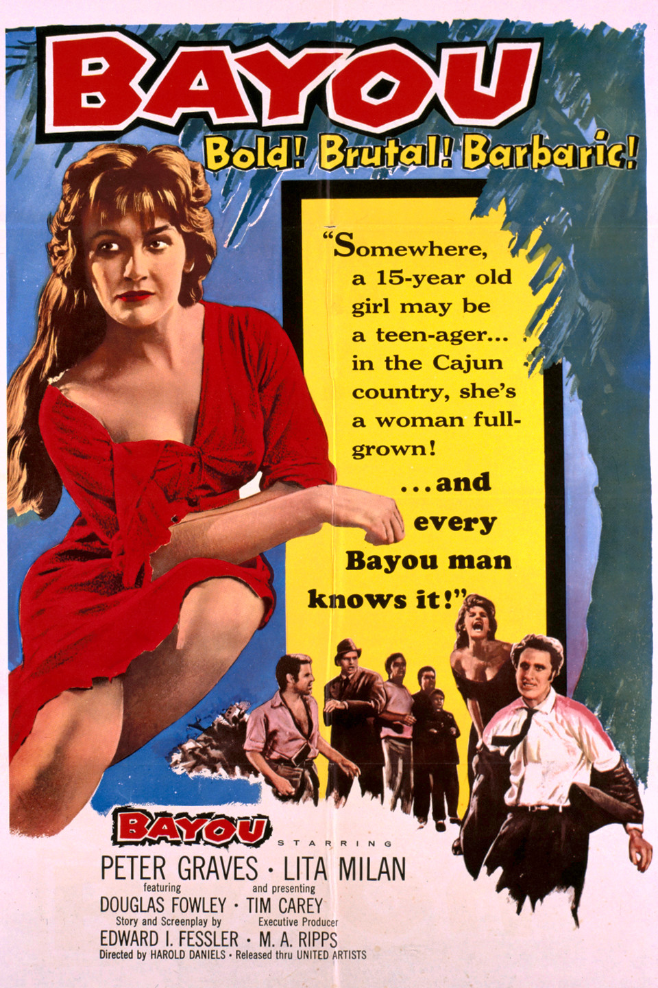 Bayou (film) - Alchetron, The Free Social Encyclopedia