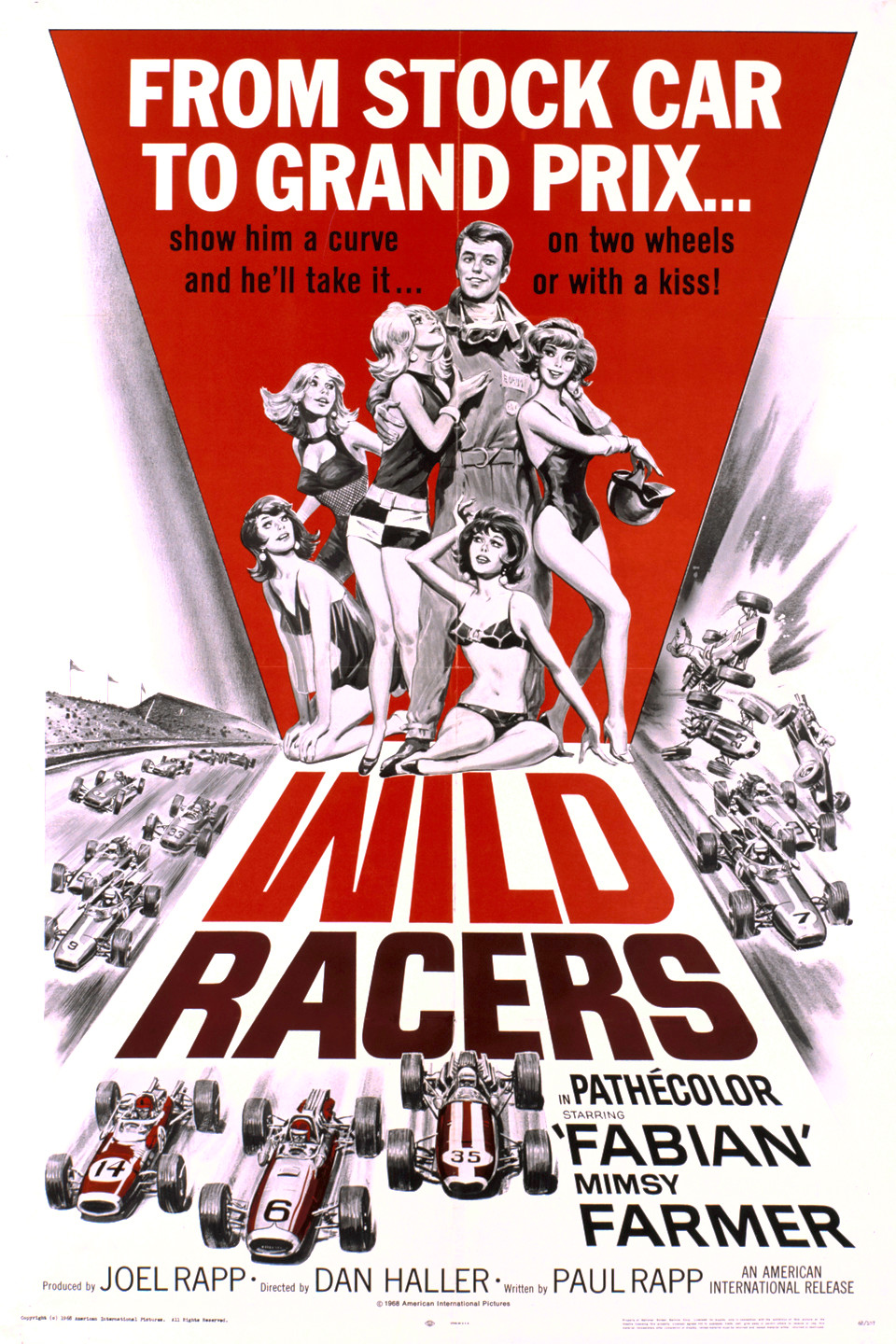 The Wild Racers - Alchetron, The Free Social Encyclopedia