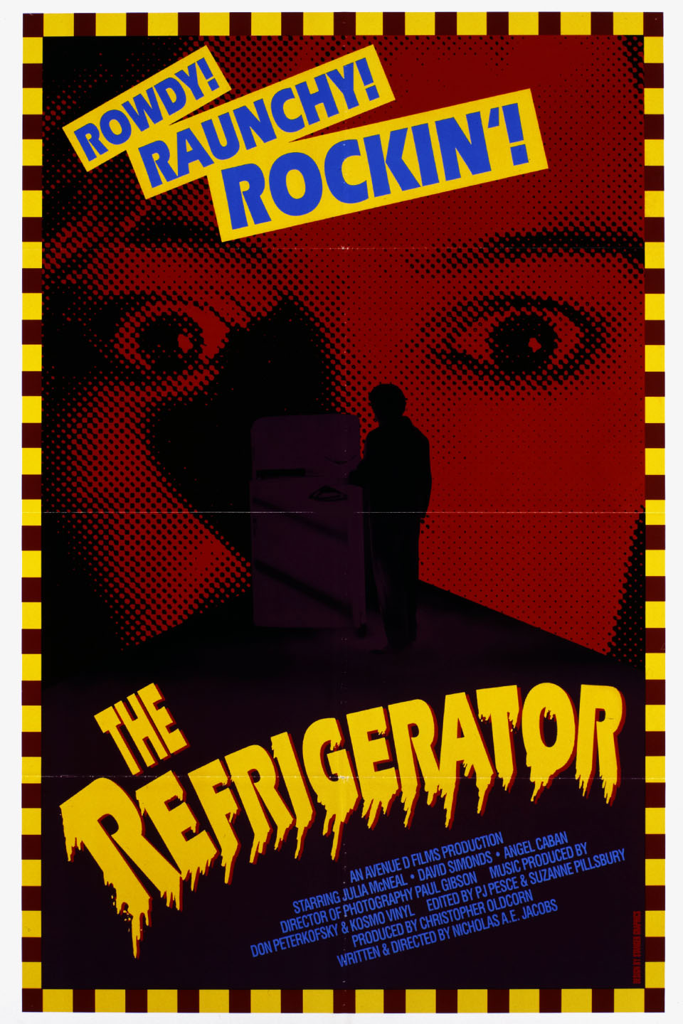 The Refrigerator (film) - Alchetron, the free social encyclopedia