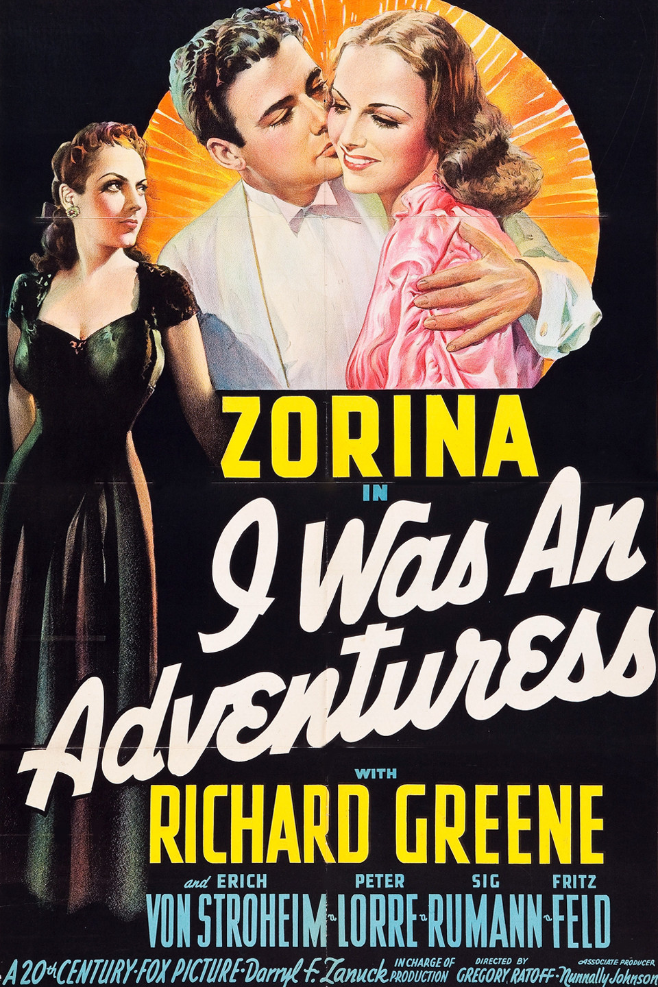 I Was an Adventuress - Alchetron, The Free Social Encyclopedia