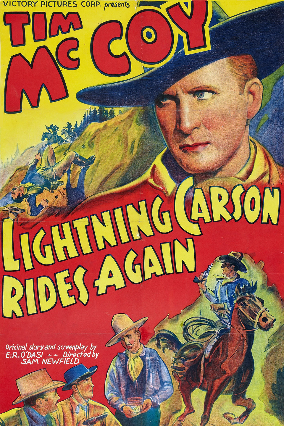 Lightning Carson Rides Again - Alchetron, the free social encyclopedia