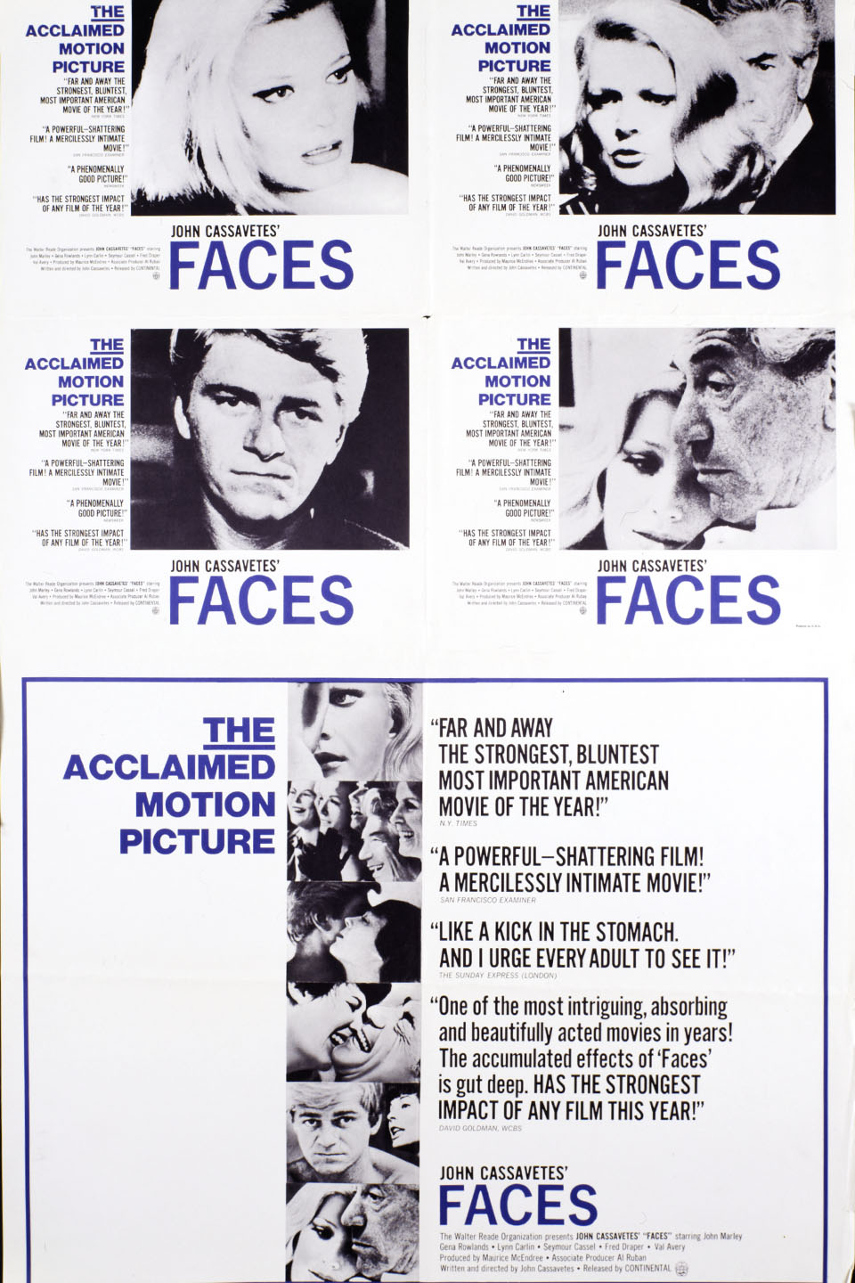 Faces (film) - Alchetron, The Free Social Encyclopedia