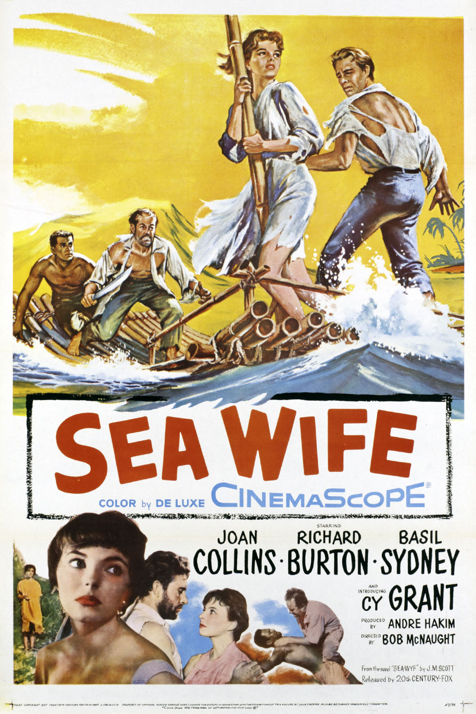 Sea Wife - Alchetron, The Free Social Encyclopedia