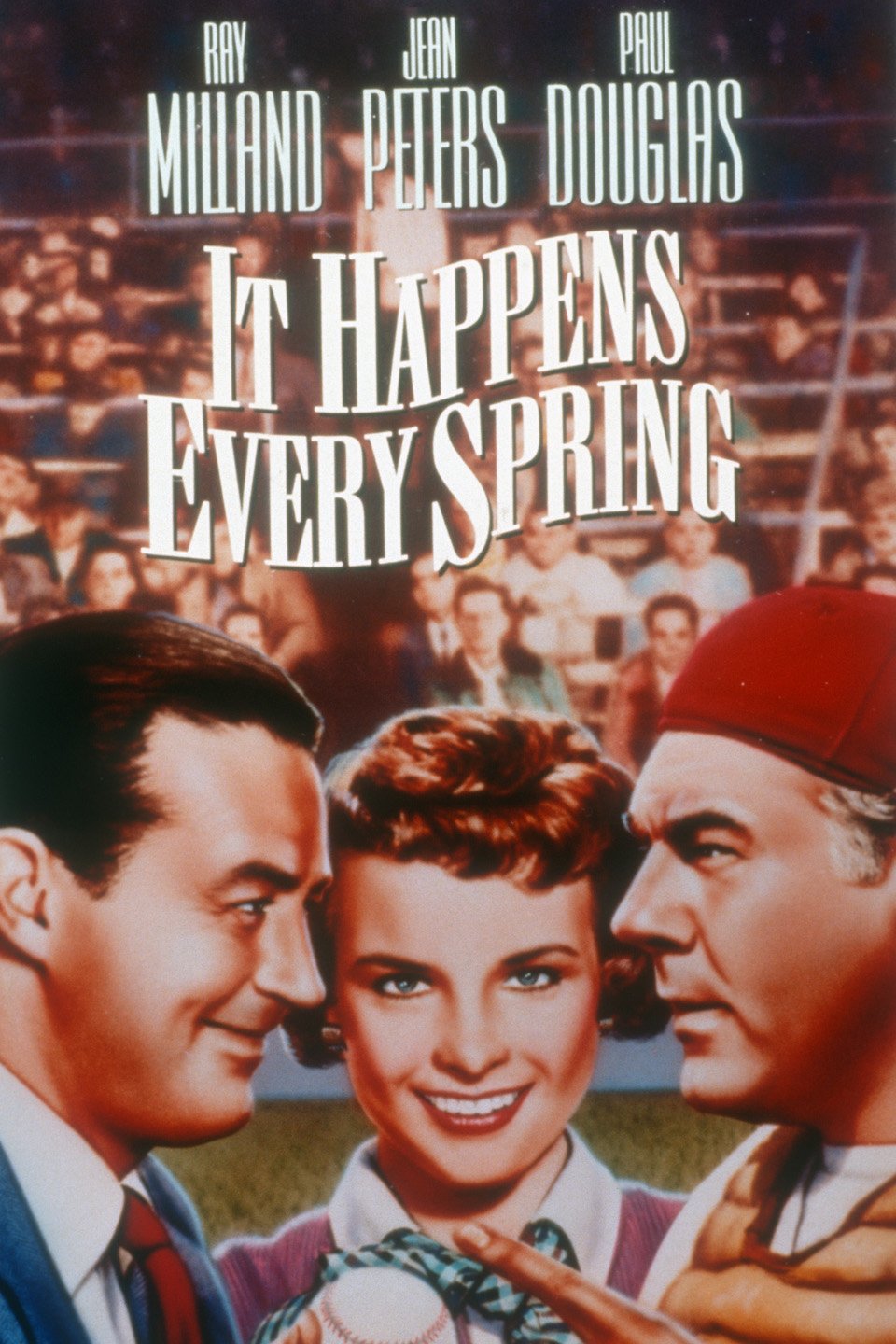 It Happens Every Spring - Alchetron, the free social encyclopedia