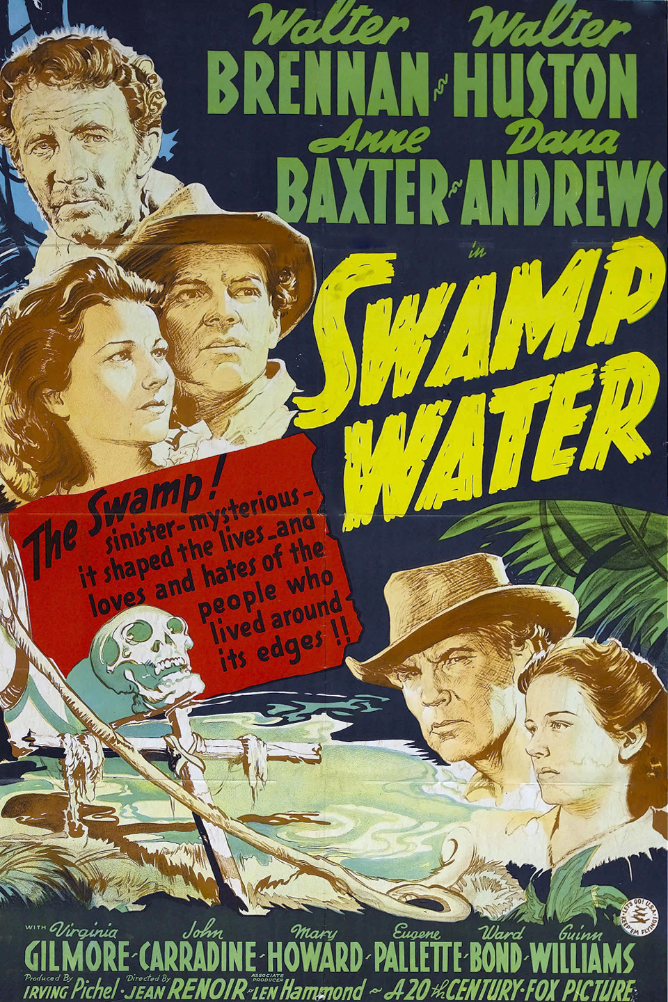 Swamp Water - Alchetron, The Free Social Encyclopedia