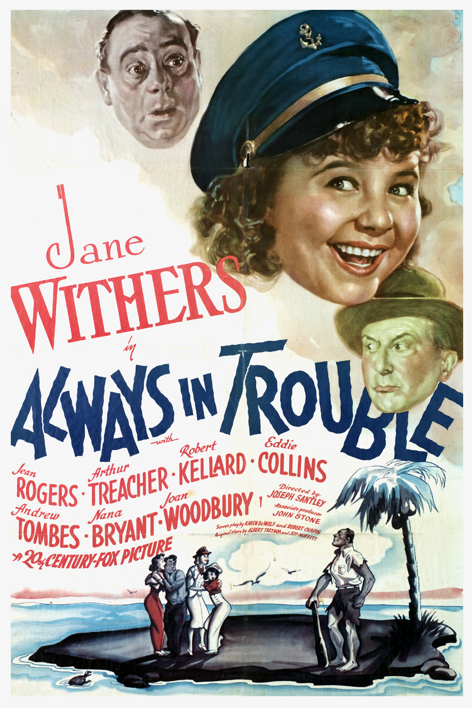 Always in Trouble - Alchetron, The Free Social Encyclopedia