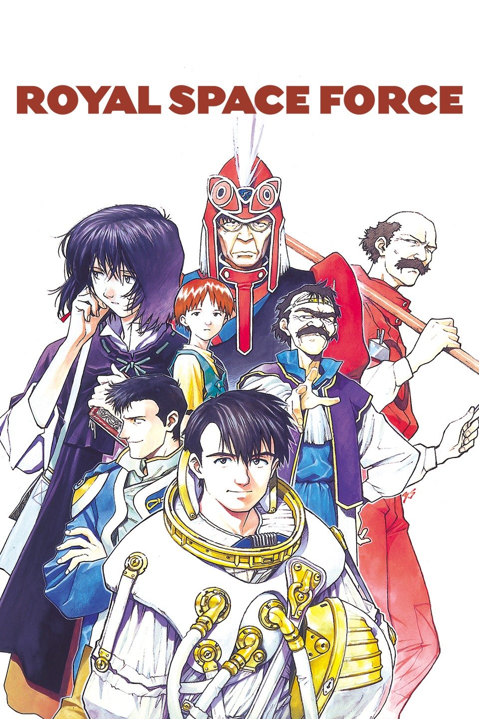 Royal Space Force: The Wings of Honnêamise - Alchetron, the free social ...