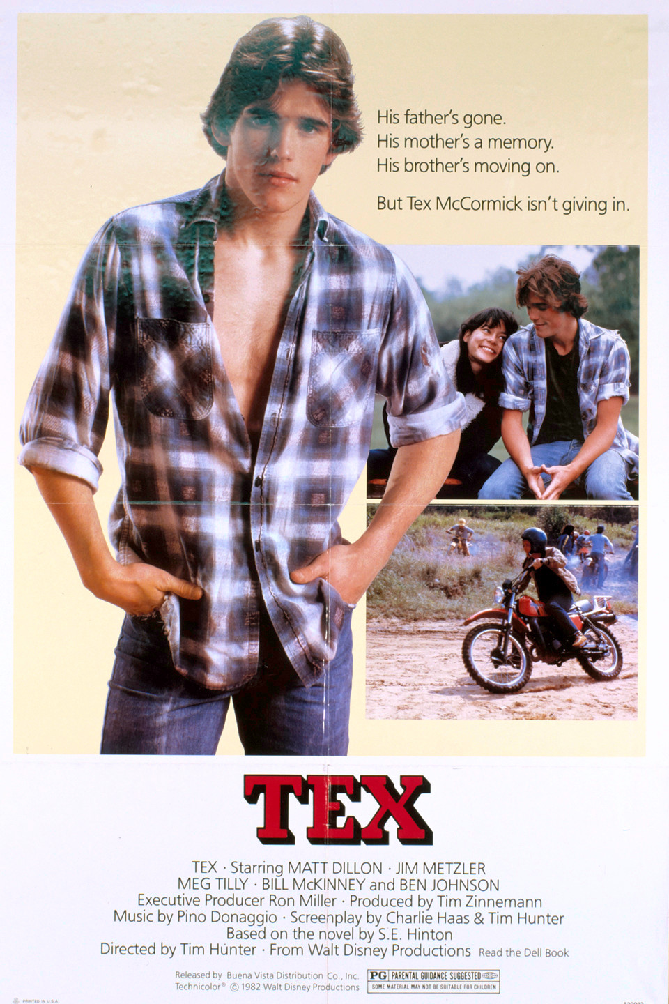 Tex (film) - Alchetron, The Free Social Encyclopedia