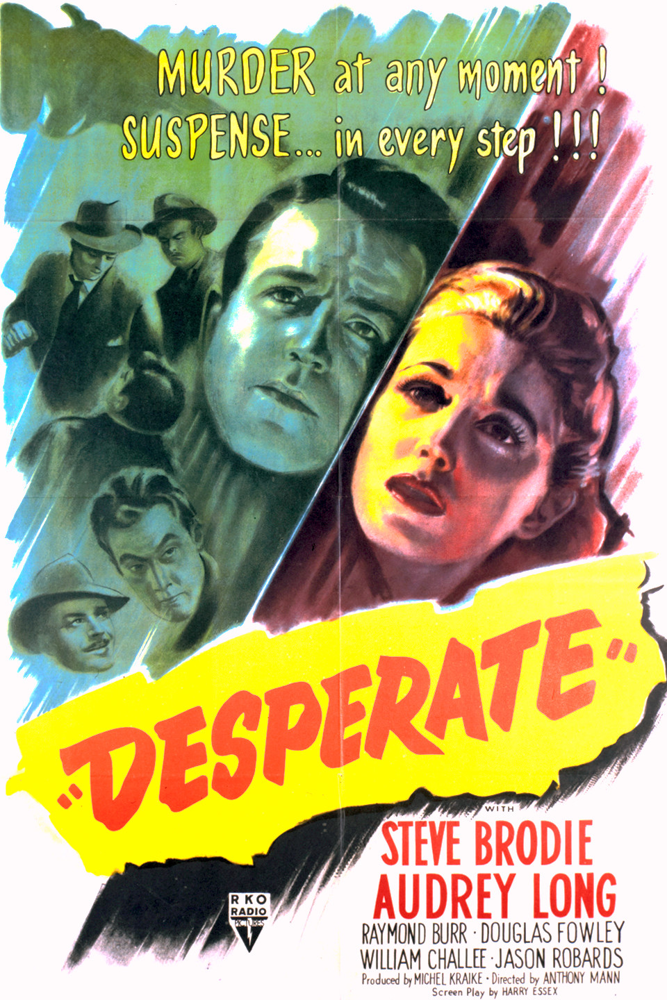 Desperate (film) - Alchetron, The Free Social Encyclopedia