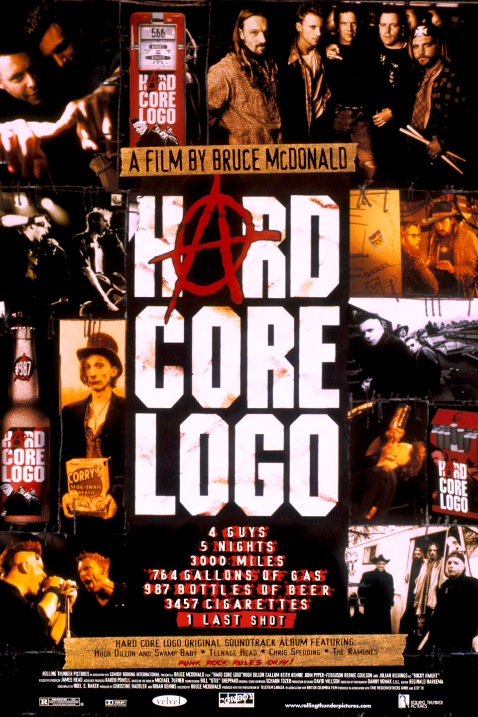 Hard Core Logo - Alchetron, The Free Social Encyclopedia