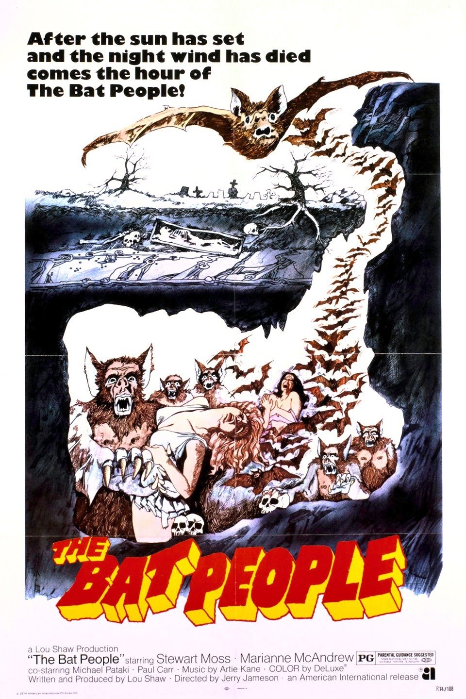 The Bat People - Alchetron, The Free Social Encyclopedia