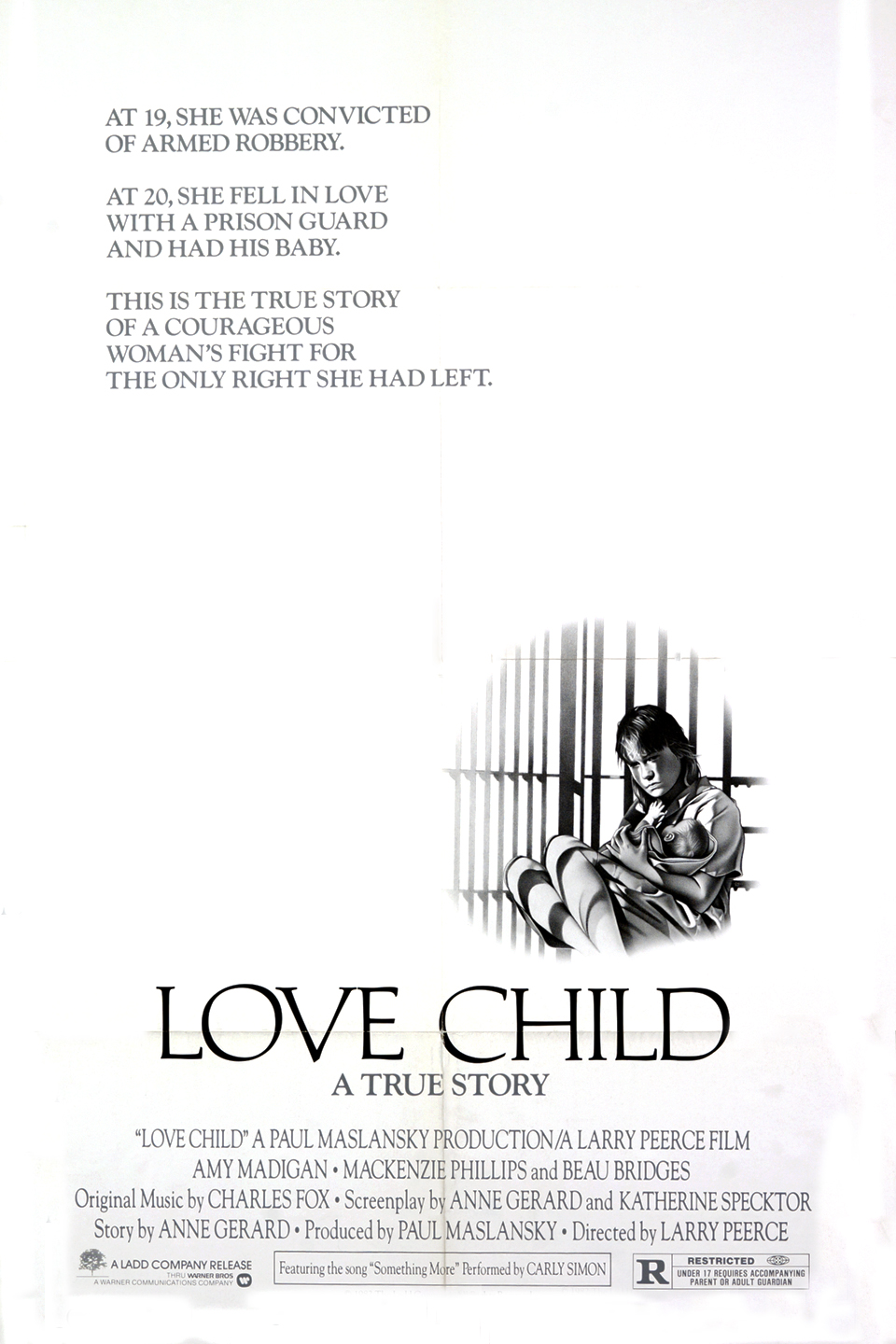 Love Child (1982 film) - Alchetron, The Free Social Encyclopedia