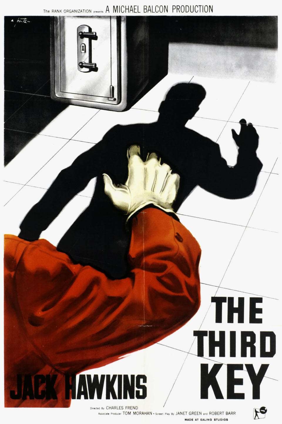 The Long Arm (film) - Alchetron, The Free Social Encyclopedia