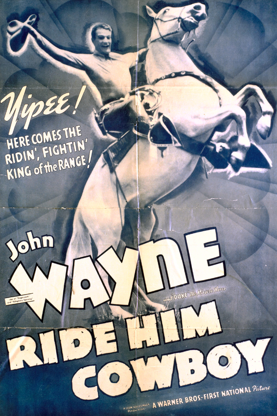 Ride Him, Cowboy - Alchetron, The Free Social Encyclopedia