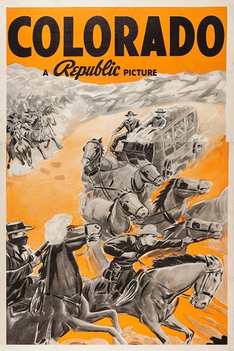 Colorado (film) - Alchetron, The Free Social Encyclopedia