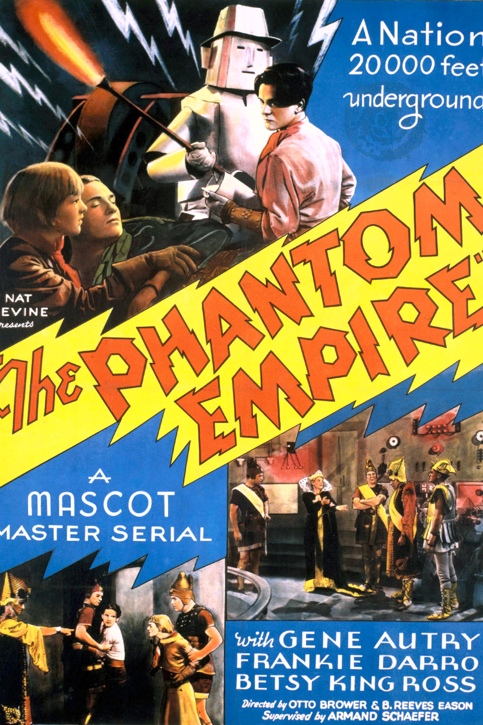 The Phantom Empire - Alchetron, The Free Social Encyclopedia