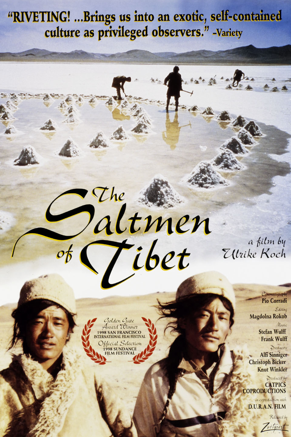 The Saltmen of Tibet - Alchetron, The Free Social Encyclopedia