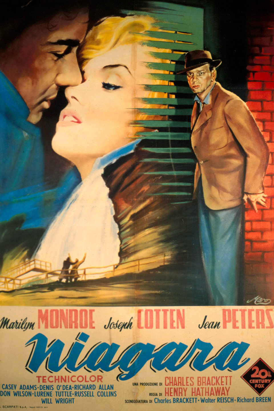 Niagara (film) - Alchetron, The Free Social Encyclopedia