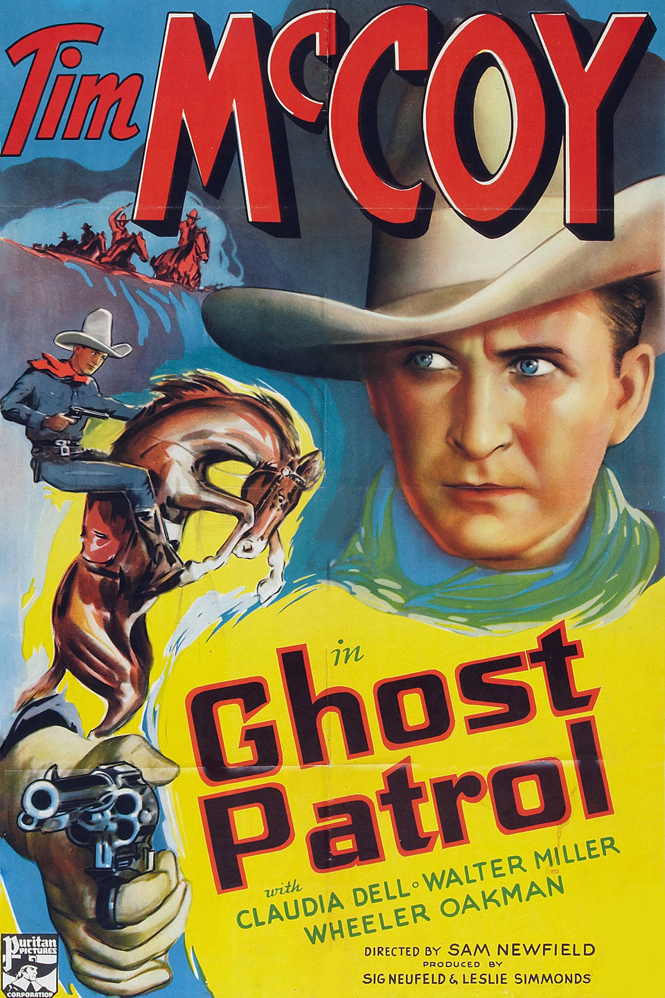 Ghost Patrol - Alchetron, The Free Social Encyclopedia