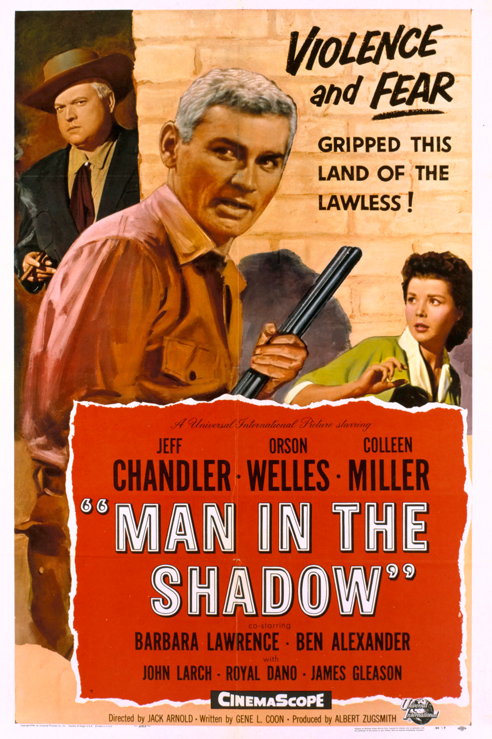Man in the Shadow - Alchetron, The Free Social Encyclopedia