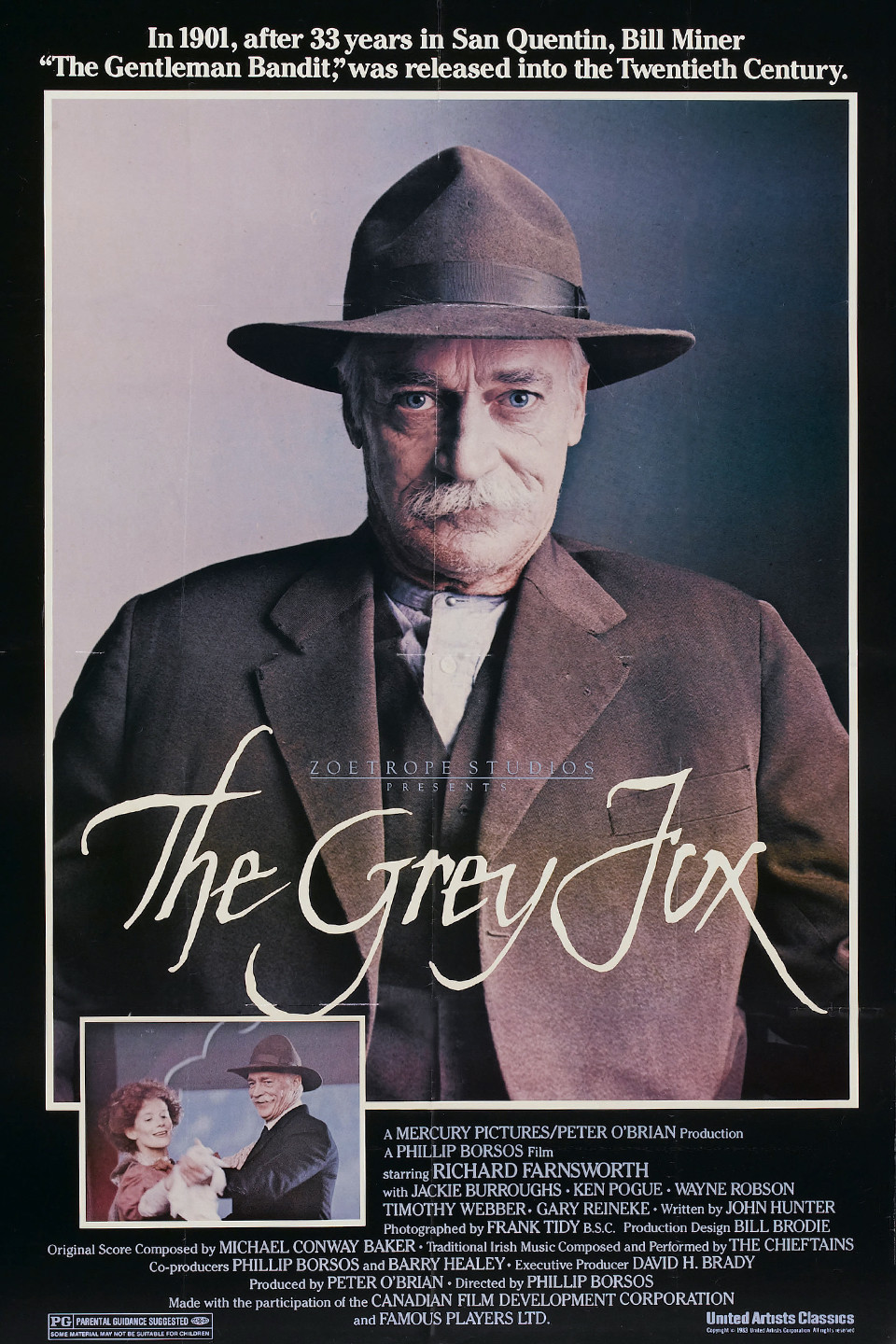 The Grey Fox - Alchetron, The Free Social Encyclopedia