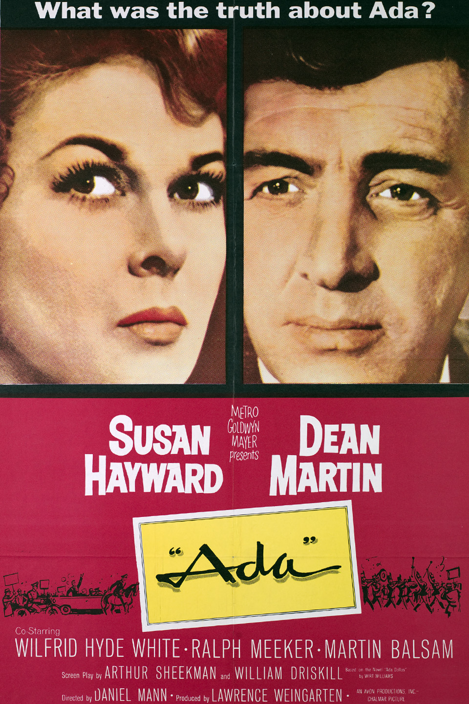 Ada (film) - Alchetron, The Free Social Encyclopedia