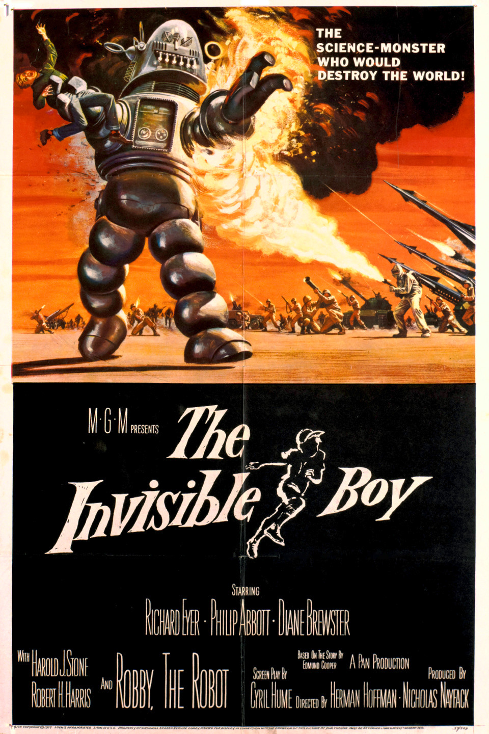 The Invisible Boy - Alchetron, The Free Social Encyclopedia