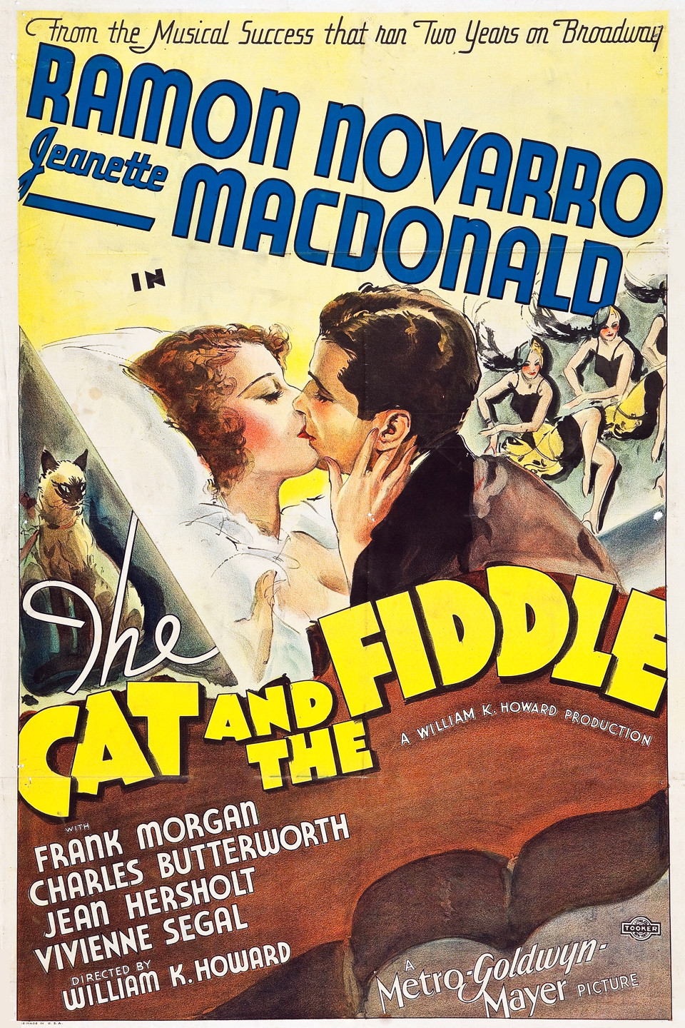 The Cat and the Fiddle (film) - Alchetron, the free social encyclopedia