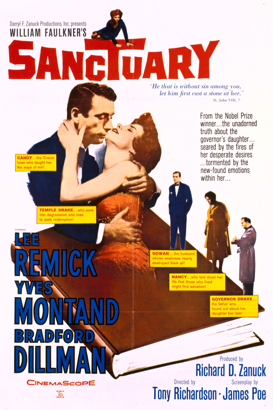Sanctuary 1961 Film Alchetron The Free Social Encyclopedia