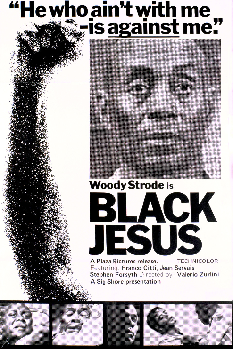 Black Jesus (film) - Alchetron, The Free Social Encyclopedia