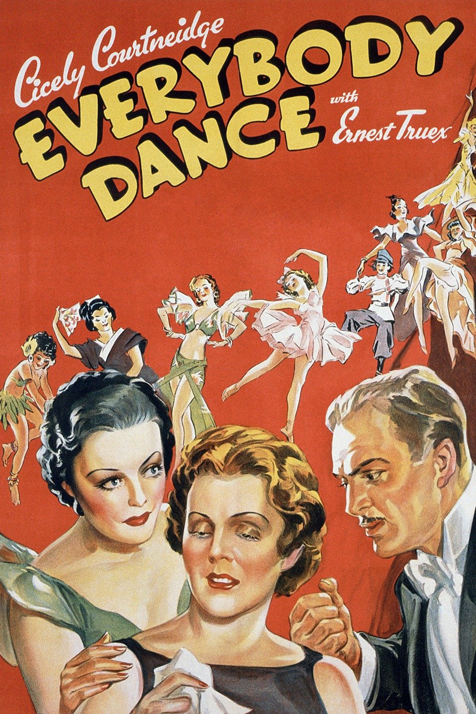 Everybody Dance (film) - Alchetron, The Free Social Encyclopedia
