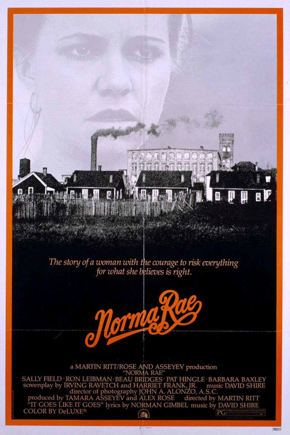 Norma Rae - Alchetron, The Free Social Encyclopedia