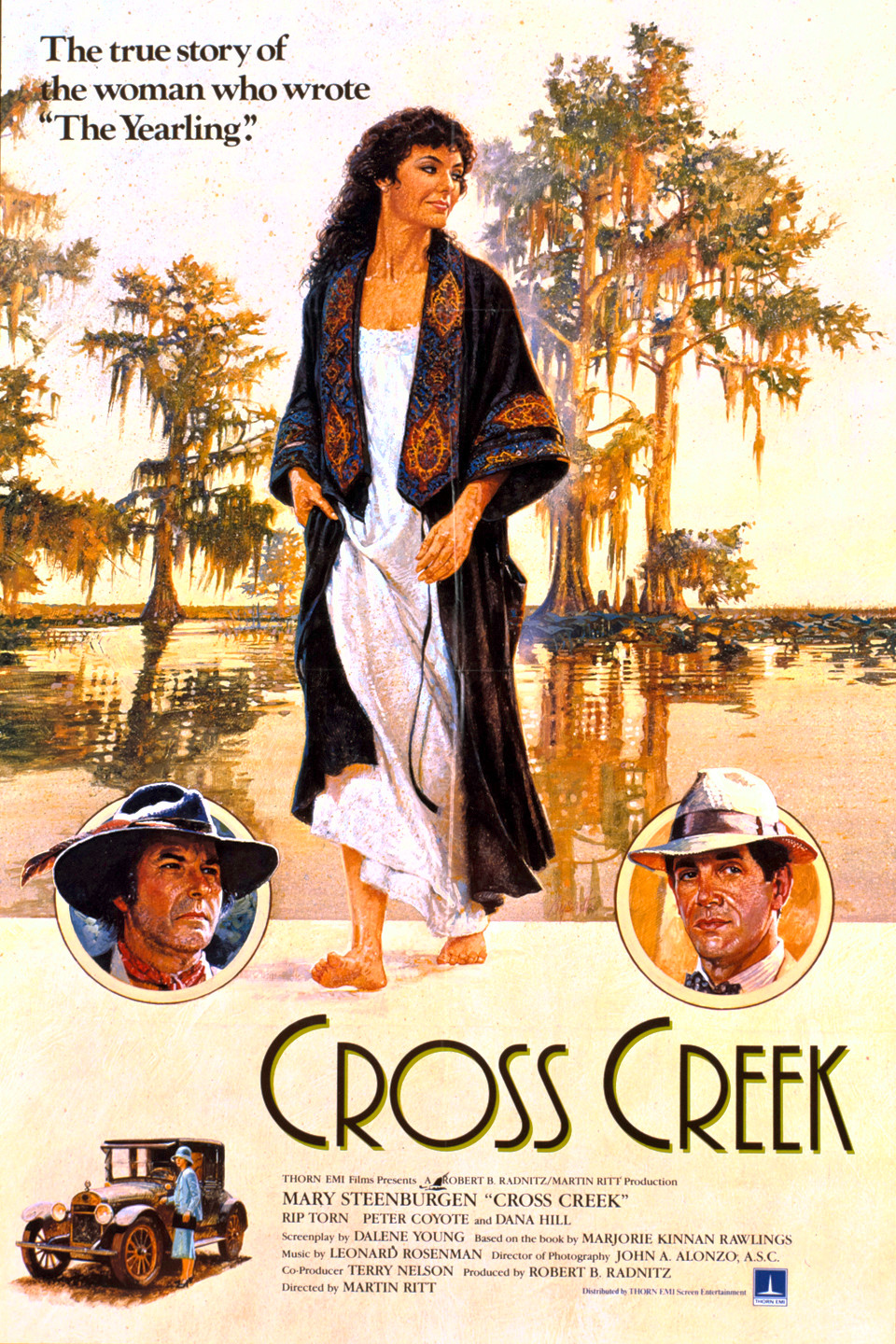Cross Creek (film) - Alchetron, The Free Social Encyclopedia