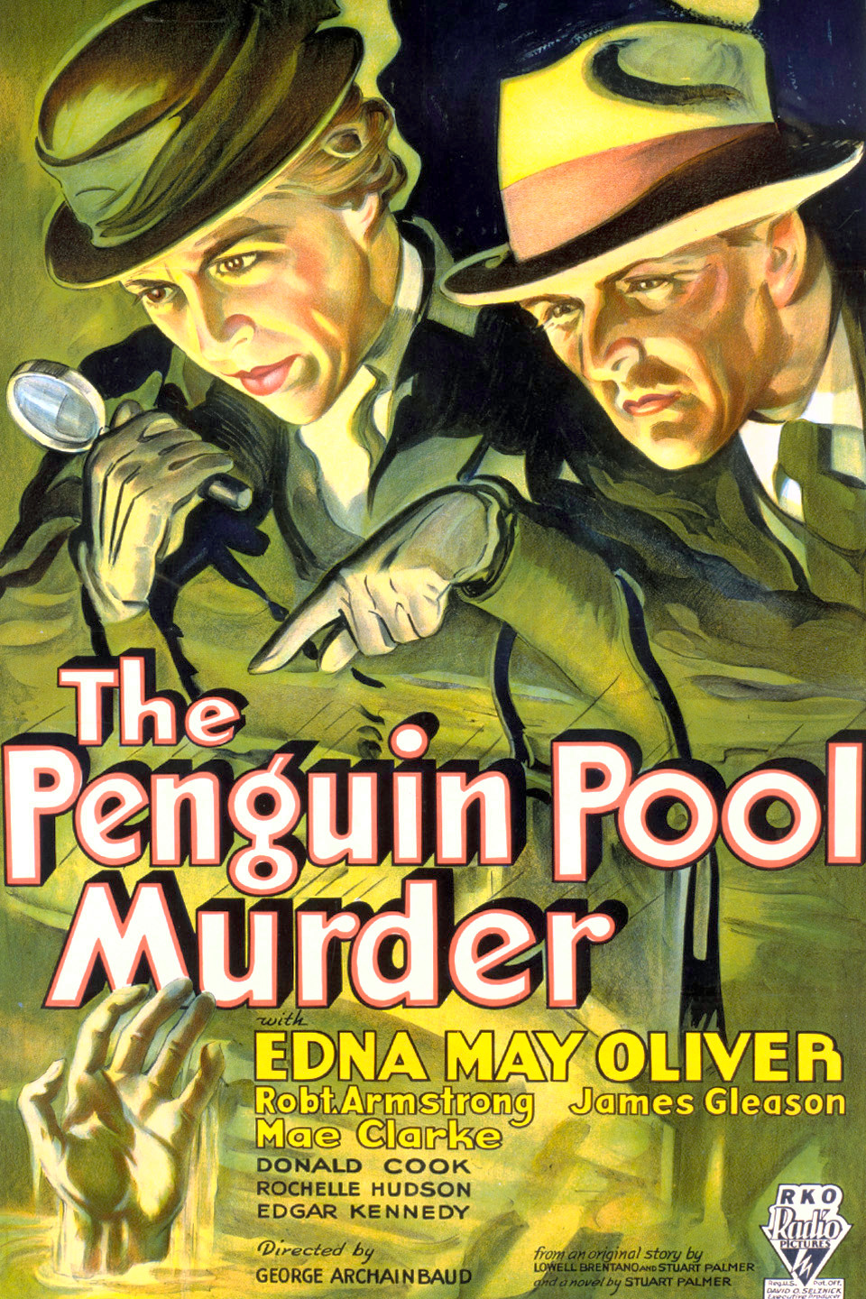 The Penguin Pool Murder - Alchetron, the free social encyclopedia